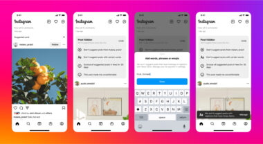 Top New Instagram Updates and Features in 2022 - EmbedSocial