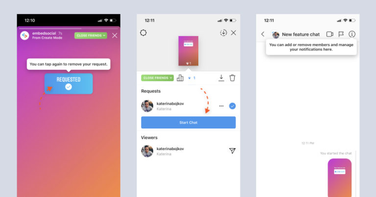 Top New Instagram Updates and Features in 2021 - EmbedSocial