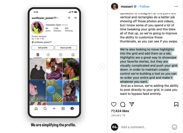 Instagram Story Highlights: Everything You Need to Know About