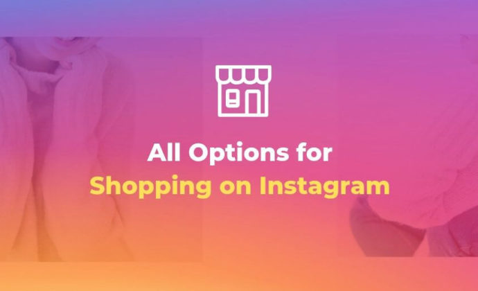 Shopping on Instagram: How to Set up Instagram Shoppable Feeds