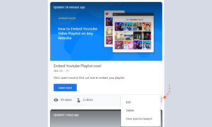 Google Posts: Everything You Need to Know About - EmbedSocial