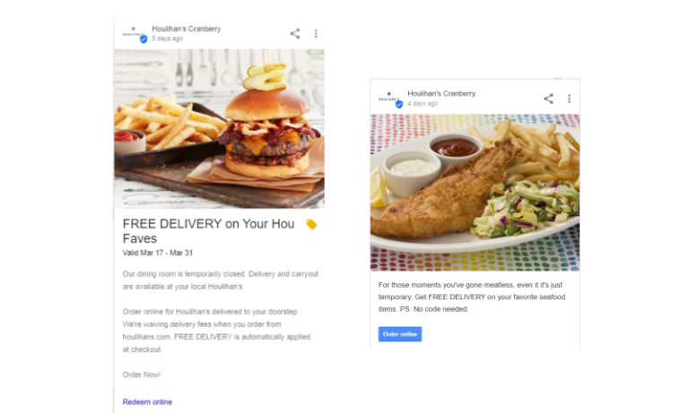 Google Posts: Everything You Need to Know About - EmbedSocial