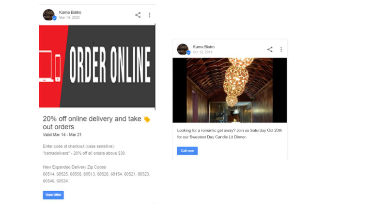 Google Posts: Everything You Need to Know About - EmbedSocial