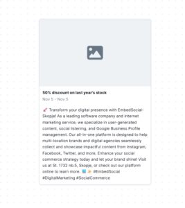 Google Posts: Everything You Need to Know About - EmbedSocial