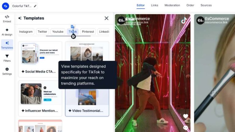 How to Embed TikTok Videos on Any Website in 2026