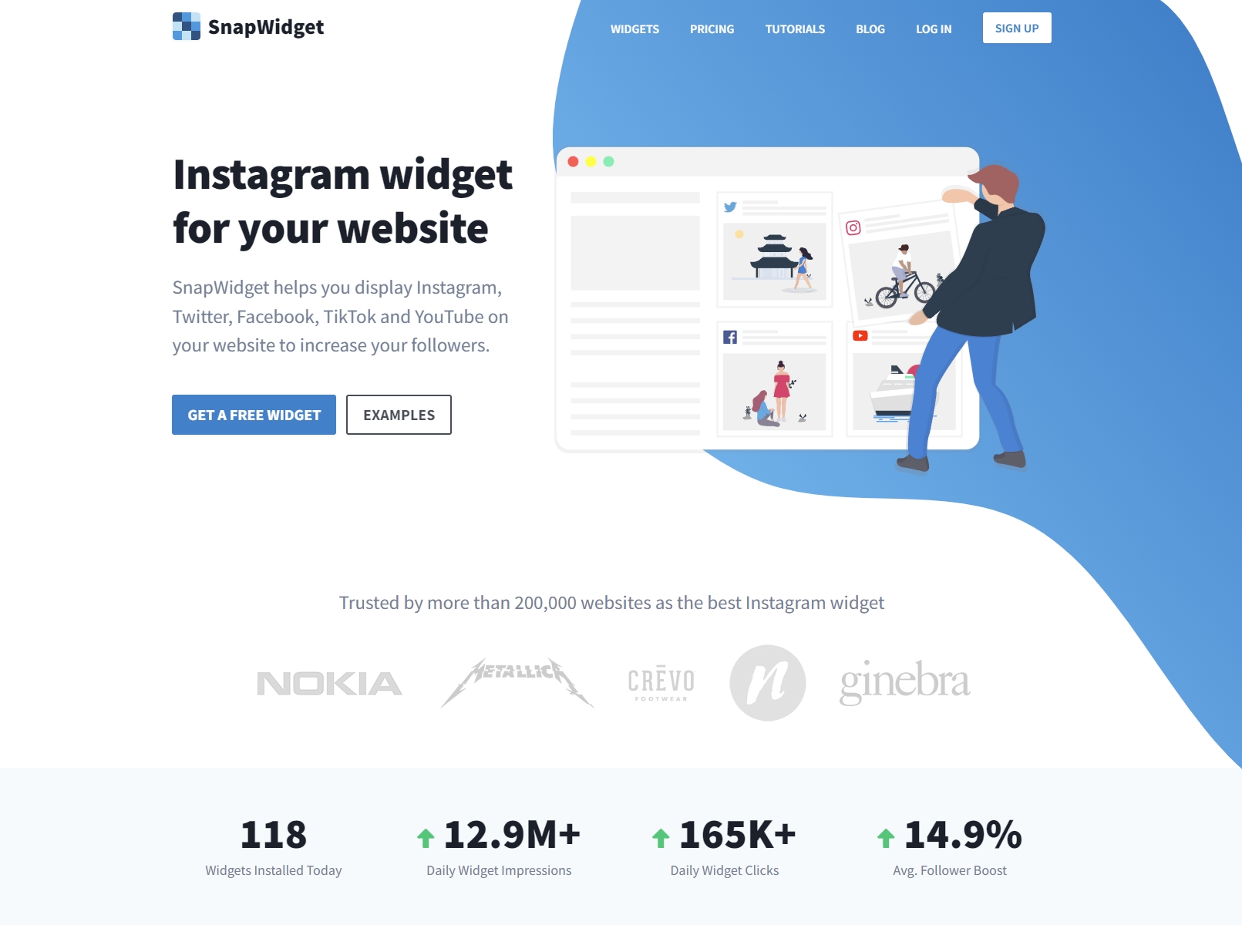 Best Social Media Aggregators for Marketers in 2025