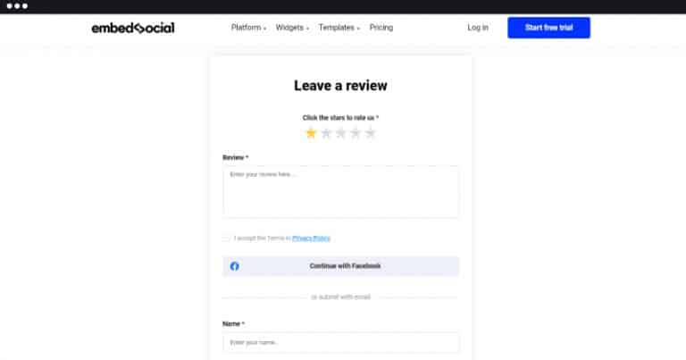 How to Create and Embed Customer Feedback Form (+ Free Tool)