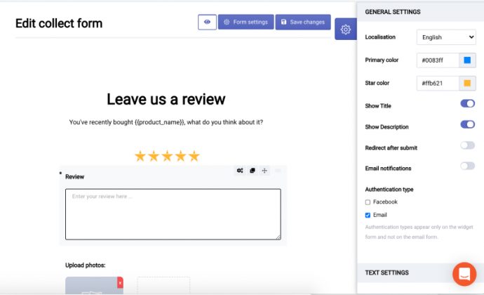 How to Create and Embed Customer Feedback Form (+ Free Tool)