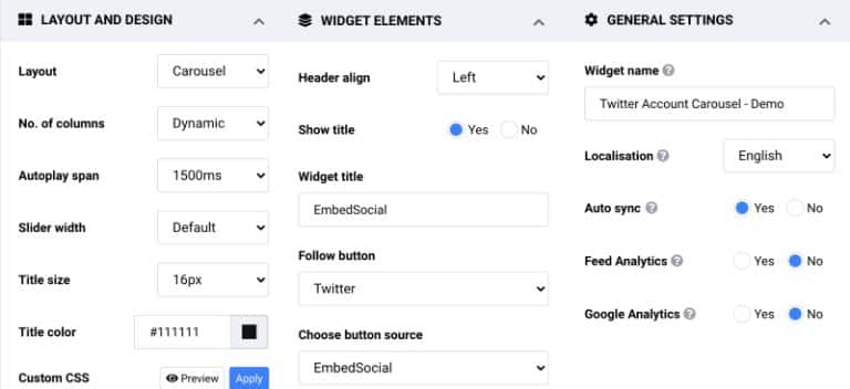 How to Embed Twitter Feed on Your Website