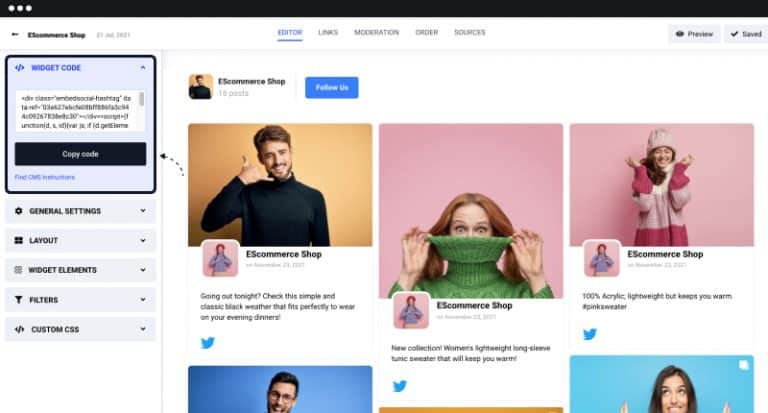 How to Embed Twitter Feed on Any Website