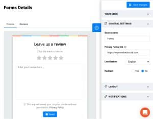 How to Create and Embed Customer Feedback Form (+ Free Tool)
