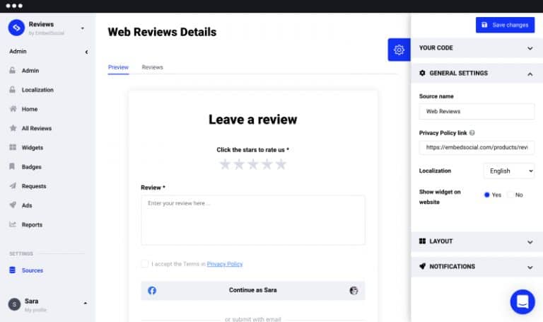 How to Create and Embed Customer Feedback Form (+ Free Tool)