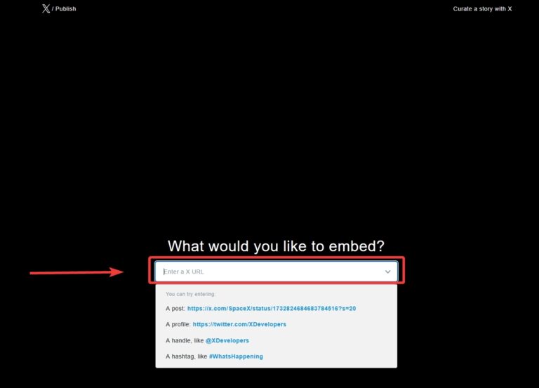 How to Embed Twitter Feed or X Timeline On Your Website?