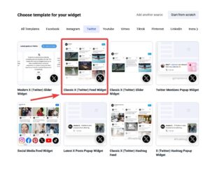 How to Embed Twitter Feed or X Timeline On Your Website?
