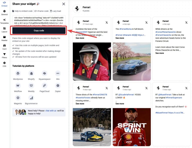 How to Embed Twitter Feed or X Timeline On Your Website?
