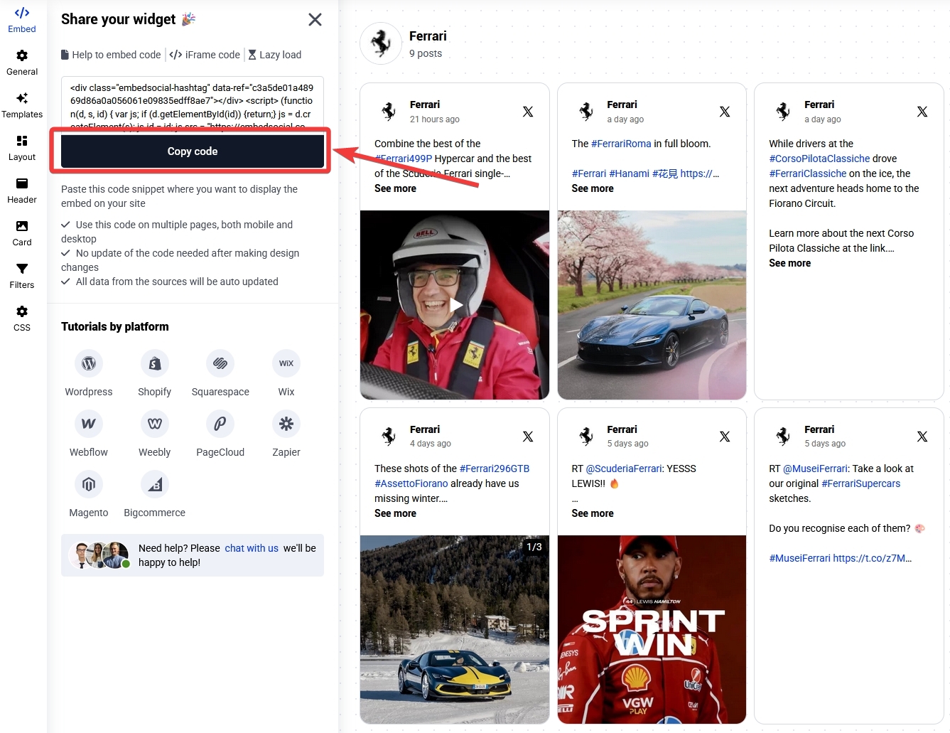 How to Embed Twitter Feed or X Timeline On Your Website?
