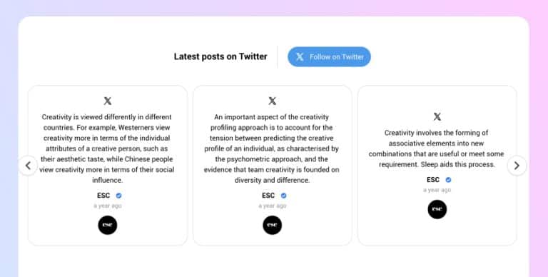 How to Embed Twitter Feed or X Timeline On Your Website?