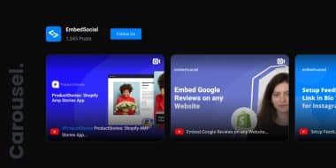 New Social Media Feeds: Templates and Demos - EmbedSocial