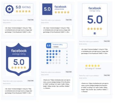 How to Get Facebook Reviews for Your Business [5 Ways] - EmbedSocial