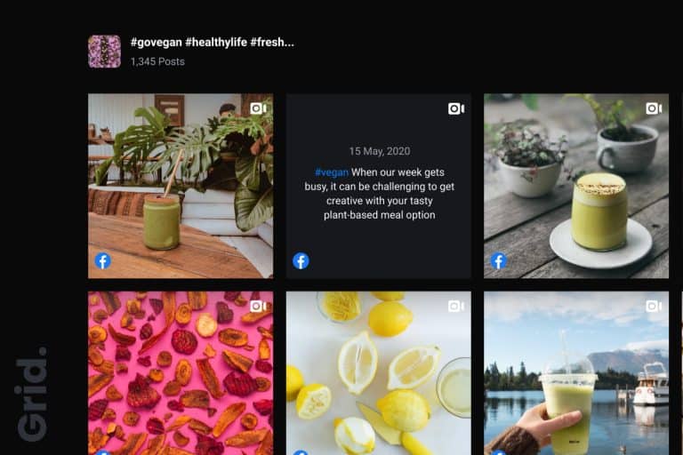 New Social Media Feeds: Templates and Demos | EmbedSocial