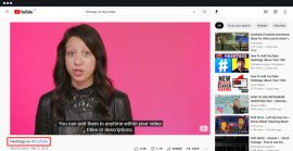 YouTube Hashtags: Complete Guide on How to Use Them - EmbedSocial