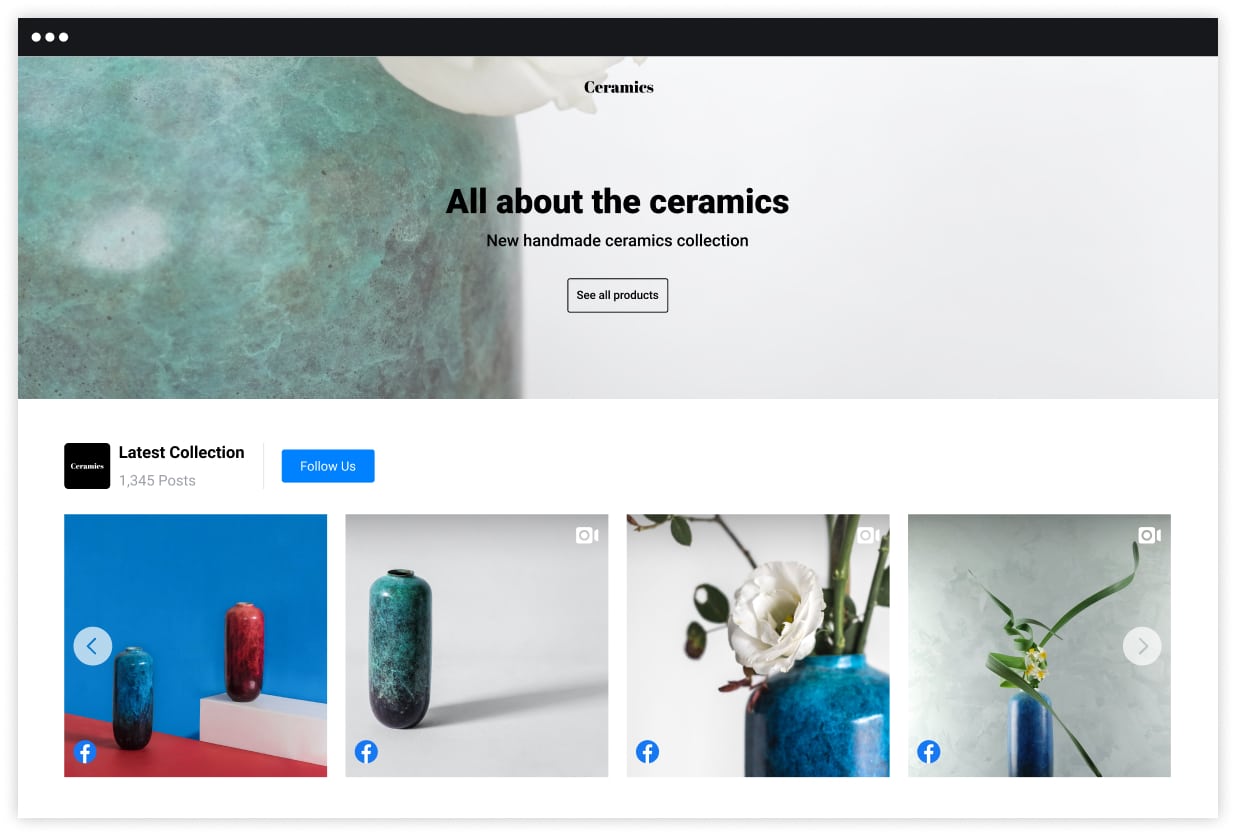 New Social Media Feeds: Templates and Demos - EmbedSocial