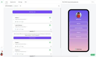Top 10 Linktree Alternatives for 2025: Improve Your Social Bio Links