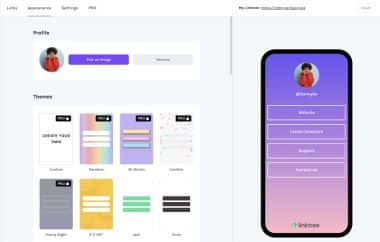 Top 10 Linktree Alternatives for 2025: Improve Your Social Bio Links
