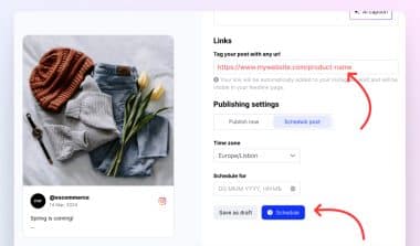 How to Post a Link on Instagram: 7 Best Methods - EmbedSocial