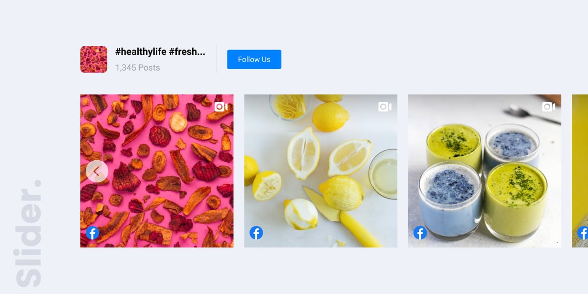 New Social Media Feeds: Templates and Demos | EmbedSocial
