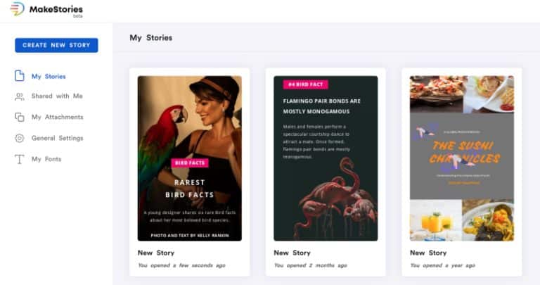 How to Create Google Web Stories for Any Website - EmbedSocial