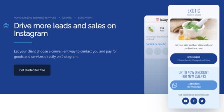 Top 10 Linktree Alternatives for 2025: Improve Your Social Bio Links