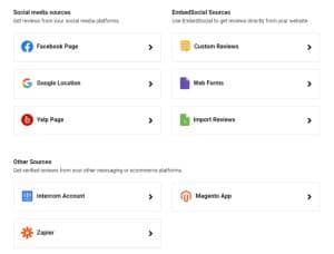 Facebook Reviews Complete Guide for 2021 | EmbedSocial