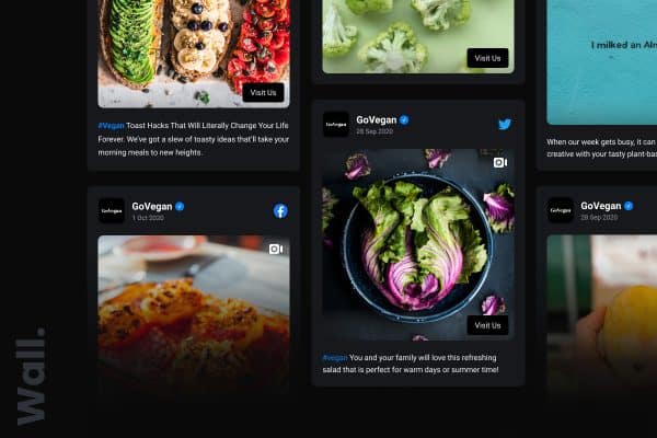 New Social Media Feeds: Templates and Demos - EmbedSocial