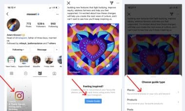 Instagram Guides: Everything You Need To Know - EmbedSocial