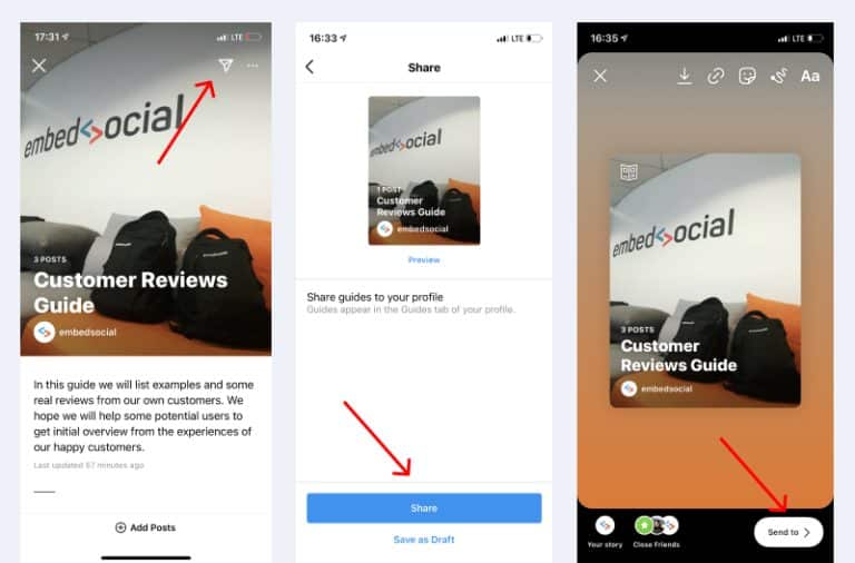 Instagram Guides: Everything You Need To Know - EmbedSocial
