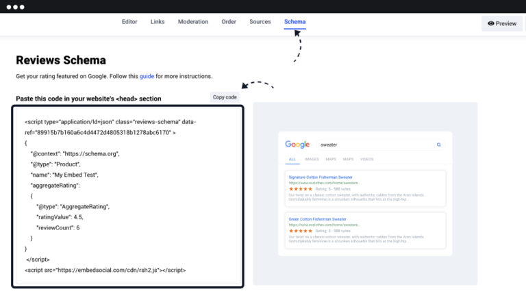 How to Get Google Star Ratings in Search Results?