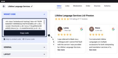 How to Get Google Star Ratings in Search Results?