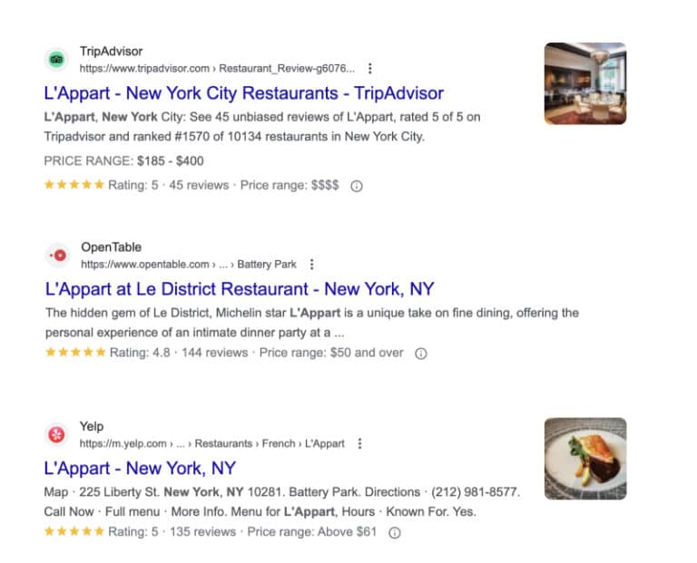 How to Get Google Star Ratings in Search Results?