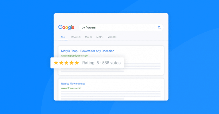 How to Get Google Rating Stars in Search Results - EmbedSocial