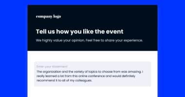 8 Types of Survey Questions And Examples of Form Fields To Use