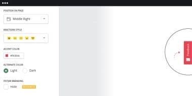 The Best Feedback Buttons For Any Website