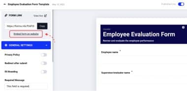 How to Embed Forms on Your Website - EmbedSocial