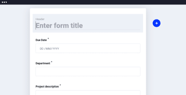 How to Create & Examples of Effective Marketing Request Forms