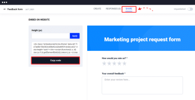 How to Create & Examples of Effective Marketing Request Forms
