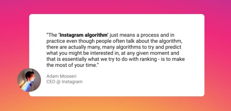How Does the Instagram Algorithm Work?