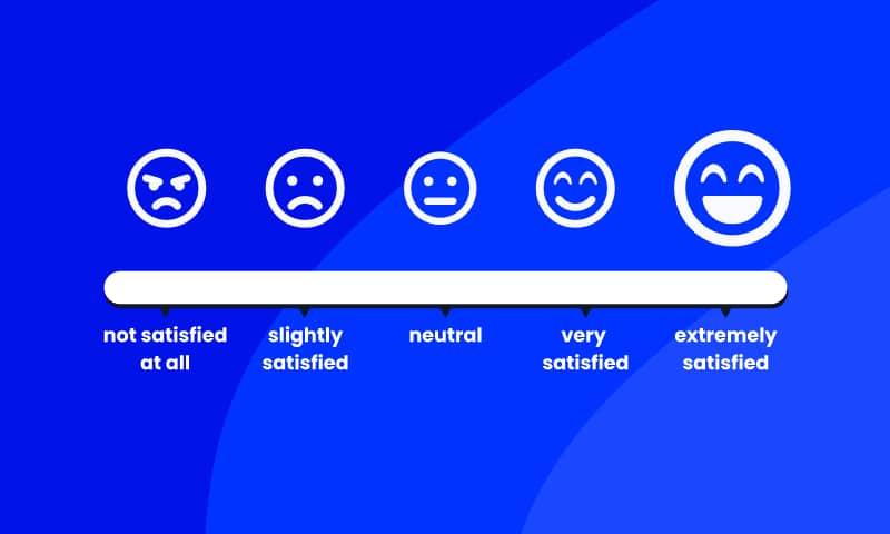25 Likert Scale Examples To Add To Your Survey EmbedSocial