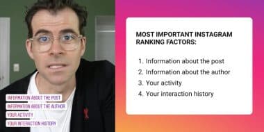 How Does the Instagram Algorithm Work?