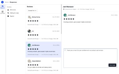 30+ Positive Review Response Examples to Wow Your Customers
