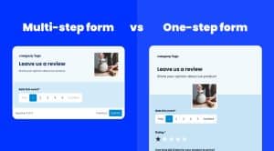 How to Create a Multi-Step Form With Slider - EmbedSocial